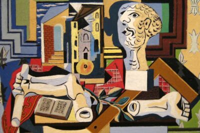 Exploring the Evolution of Contemporary Art Movements – Mariana Custodio